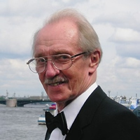 D. Brian Spalding | The Franklin Institute