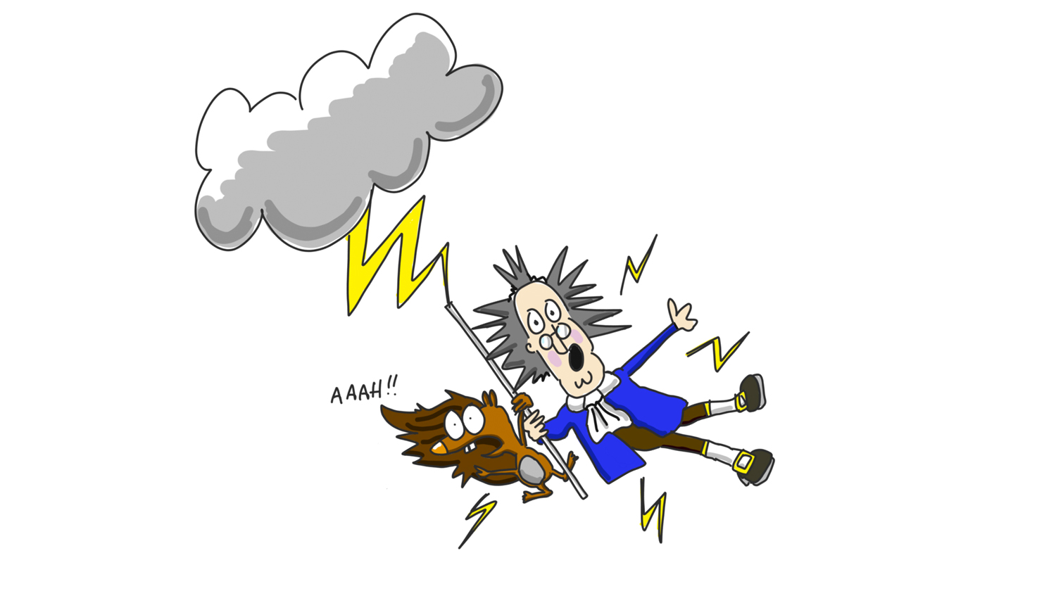 10 Reasons Why Benjamin Franklin Was Actually A Superhero | The ...