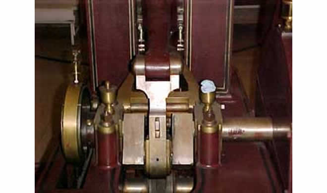 Steam-Powered Coin Press | The Franklin Institute