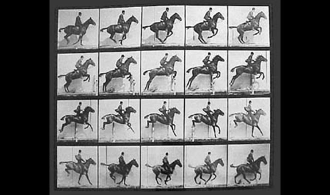 First Motion Pictures | The Franklin Institute