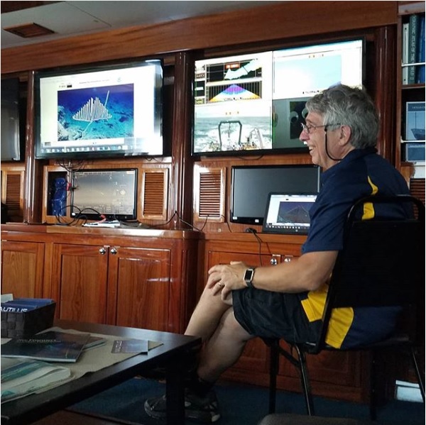 Ocean Exploration with E/V Nautilus: What Have We Seen? | The Franklin ...