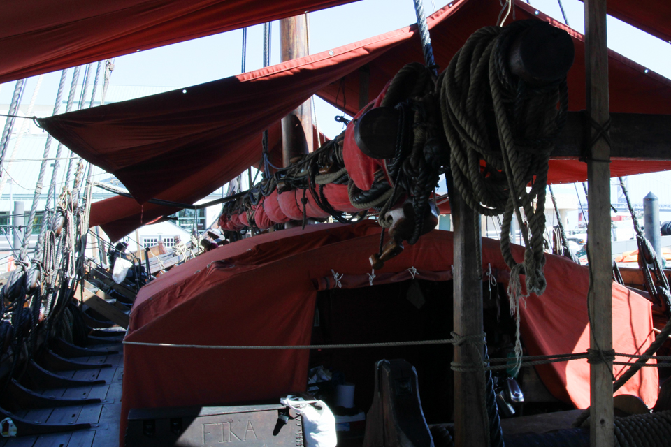 The Vikings Set Sail for Philly | The Franklin Institute