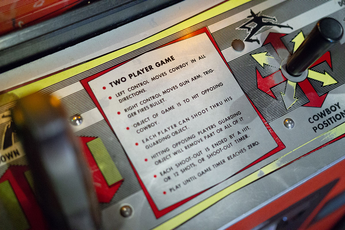 From Transistors to Microprocessors: This Classic Arcade Game Was the ...