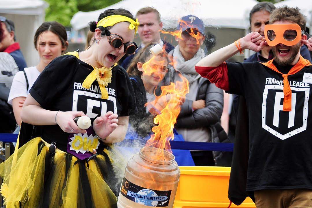 Cosplay for Science | The Franklin Institute