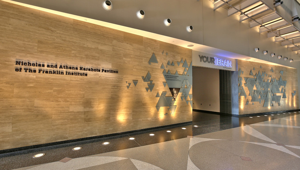 Wisdom Hall & Your Brain | The Franklin Institute