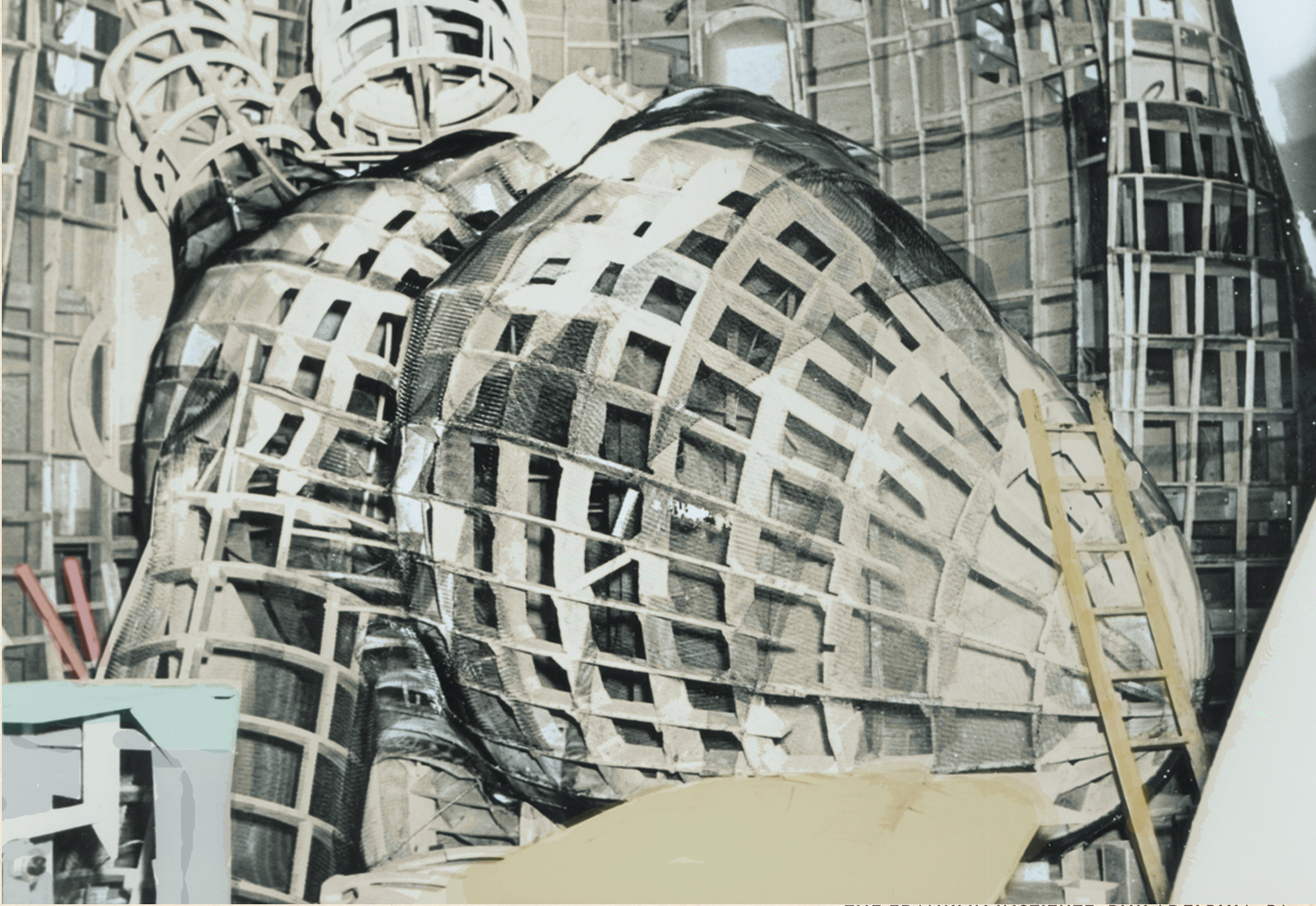 The History of the Giant Heart | The Franklin Institute