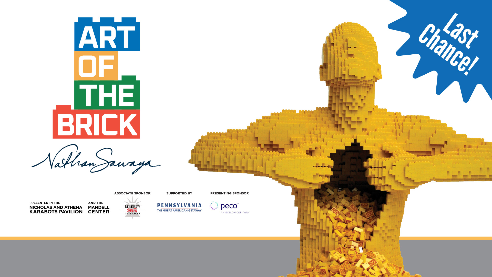 The Art of the Brick | The Franklin Institute