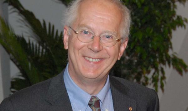 David Baulcombe | The Franklin Institute