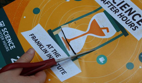 Make Your Own "Pinhole Camera" Solar Viewing Device | The Franklin ...