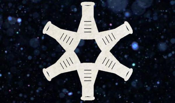 Science Snowflake Cut-Out Patterns | The Franklin Institute