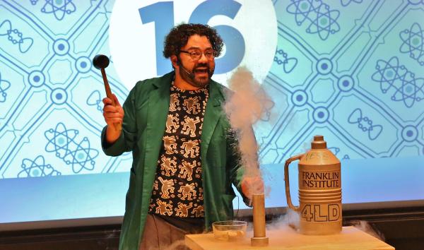 Exhibits & Experiences | The Franklin Institute