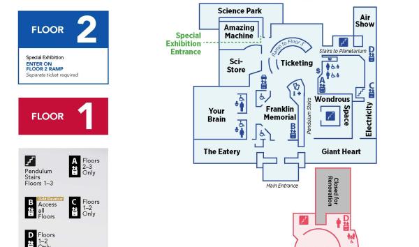 Tickets | The Franklin Institute