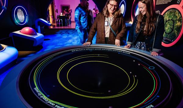 Wondrous Space | The Franklin Institute