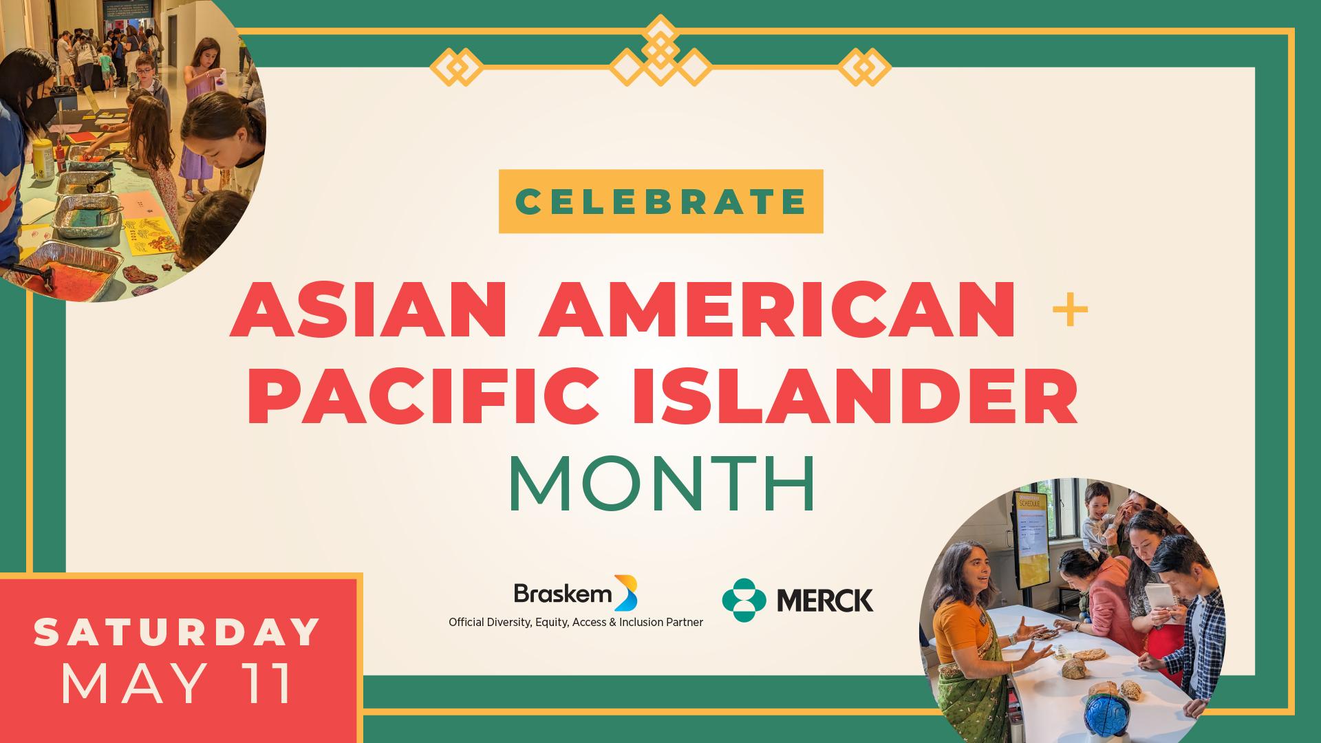 Asian American Pacific Islander Month Day of Celebration | The Franklin ...