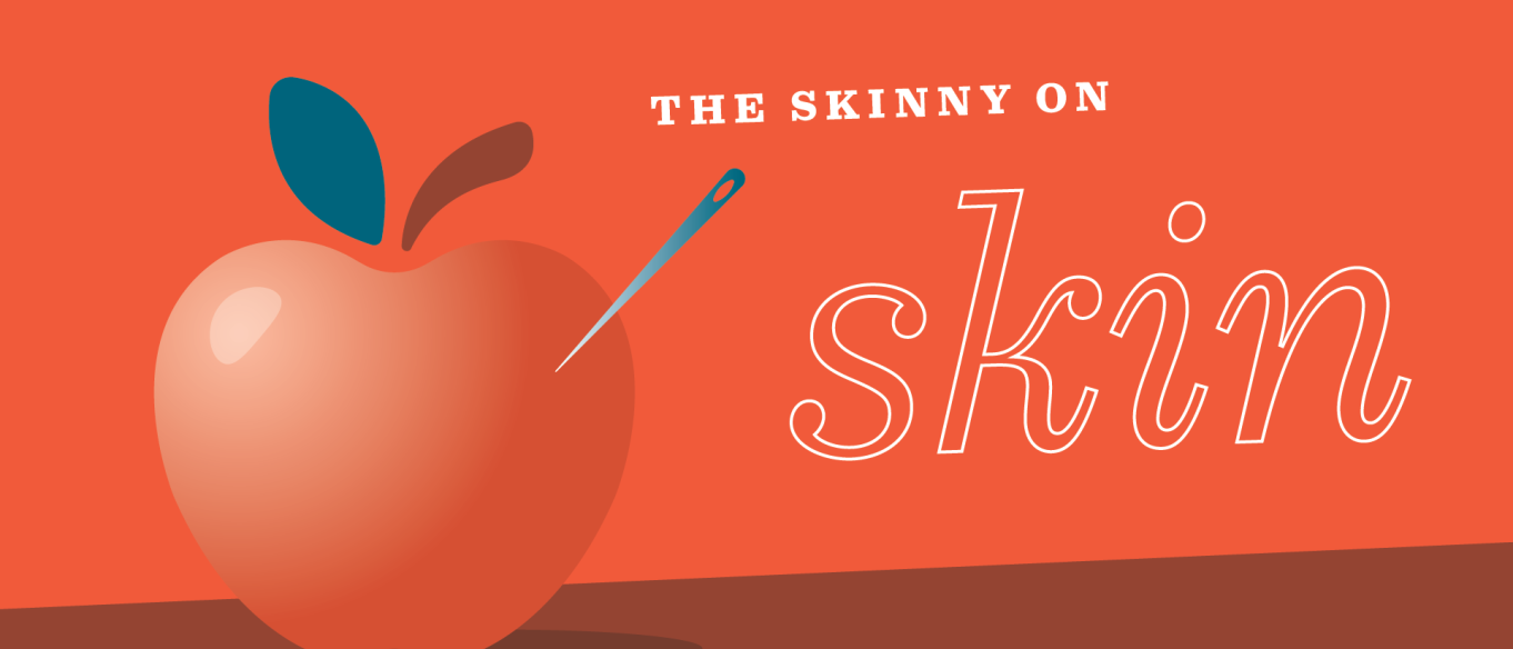 Even Apples Need Skin | The Franklin Institute