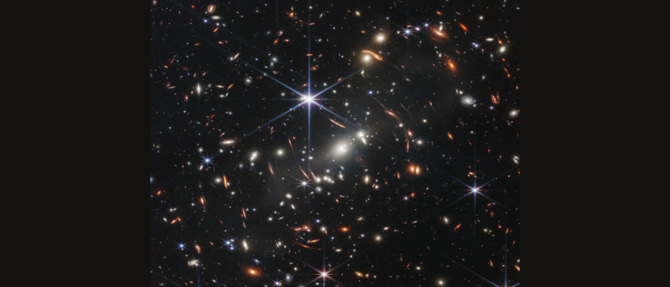 How to Read the First James Webb Space Telescope Image | The Franklin ...