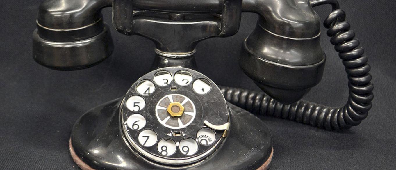 The Story Behind the Telephone | The Franklin Institute
