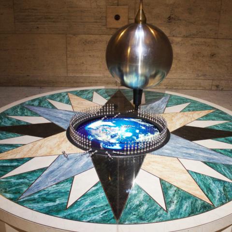 Foucault's Pendulum | The Franklin Institute