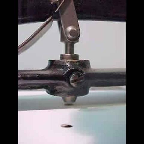 Electric Tabulation Machine | The Franklin Institute