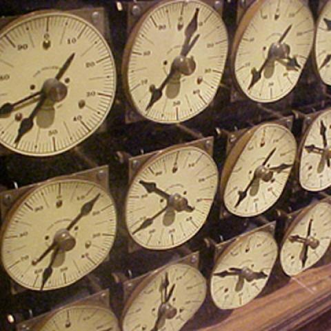 Electric Tabulation Machine | The Franklin Institute