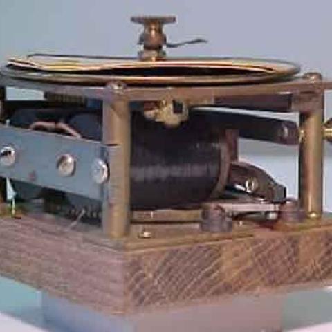 Electric Tabulation Machine | The Franklin Institute