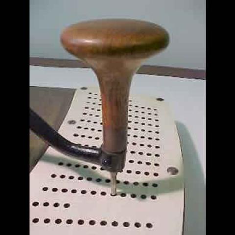 Electric Tabulation Machine | The Franklin Institute