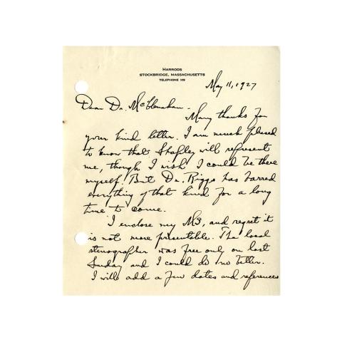 Case Files: George Ellery Hale | The Franklin Institute