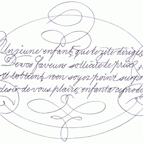 Maillardet's Automaton | The Franklin Institute