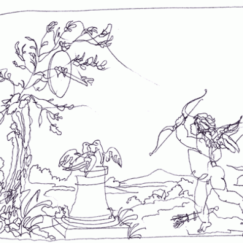 Maillardet's Automaton | The Franklin Institute