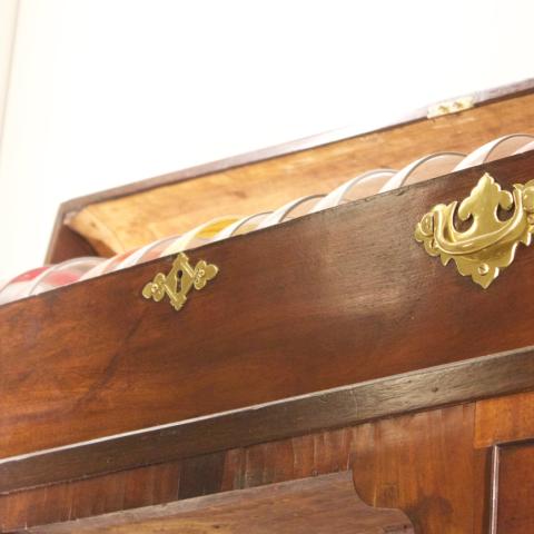 Benjamin Franklin's Glass Armonica | The Franklin Institute