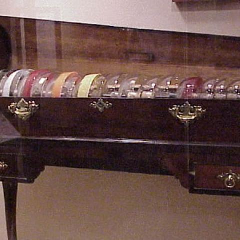 Benjamin Franklin's Glass Armonica | The Franklin Institute