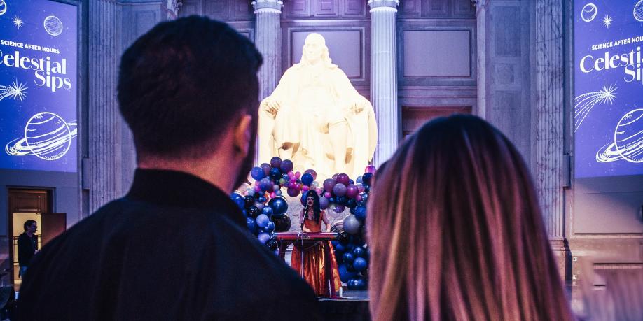 Science After Hours | The Franklin Institute