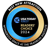 Wondrous Space | The Franklin Institute