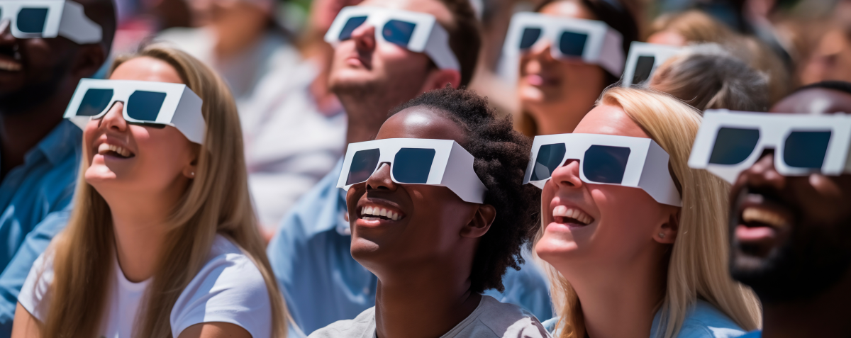 Make Your Own "Pinhole Camera" Solar Viewing Device | The Franklin ...