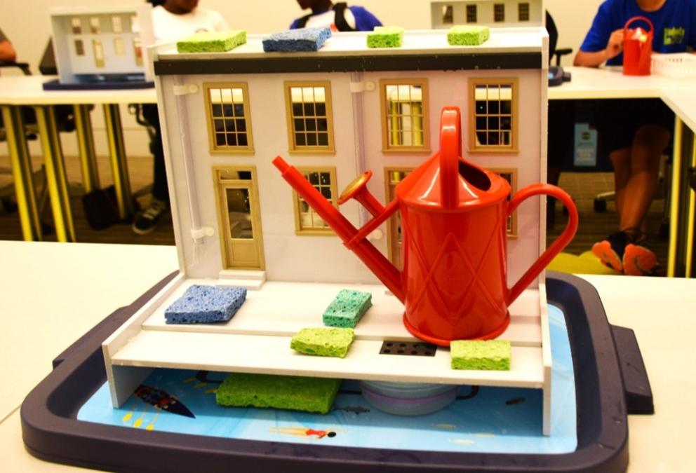 Climate Science Education | The Franklin Institute